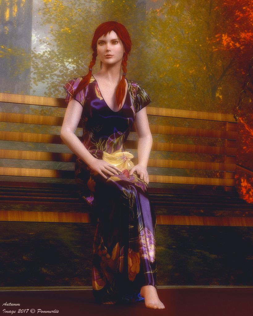 My Art in Poser & DazStudio – Pommerlis